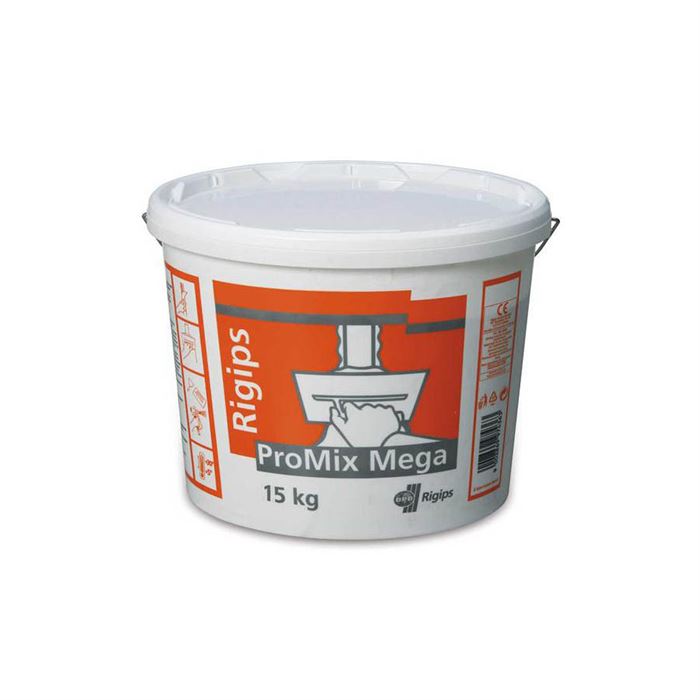 Tmel Rigips ProMix Mega 15 kg | Stavbaren.sk